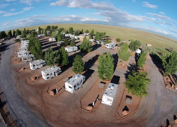 Quartzsite, Arizona — The RV Capital of the Universe During Winter ...