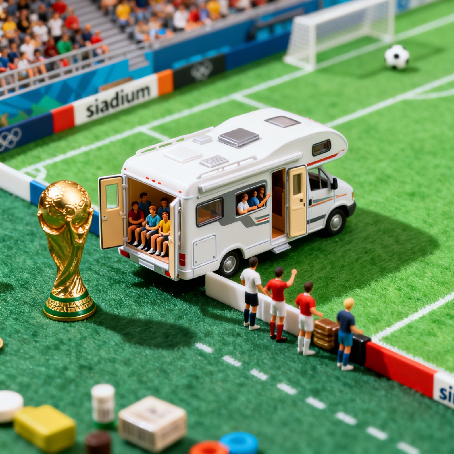How to Watch the 2026 World Cup from Your RV? – RVGUARD