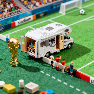 How to Watch the 2026 World Cup from Your RV? – RVGUARD