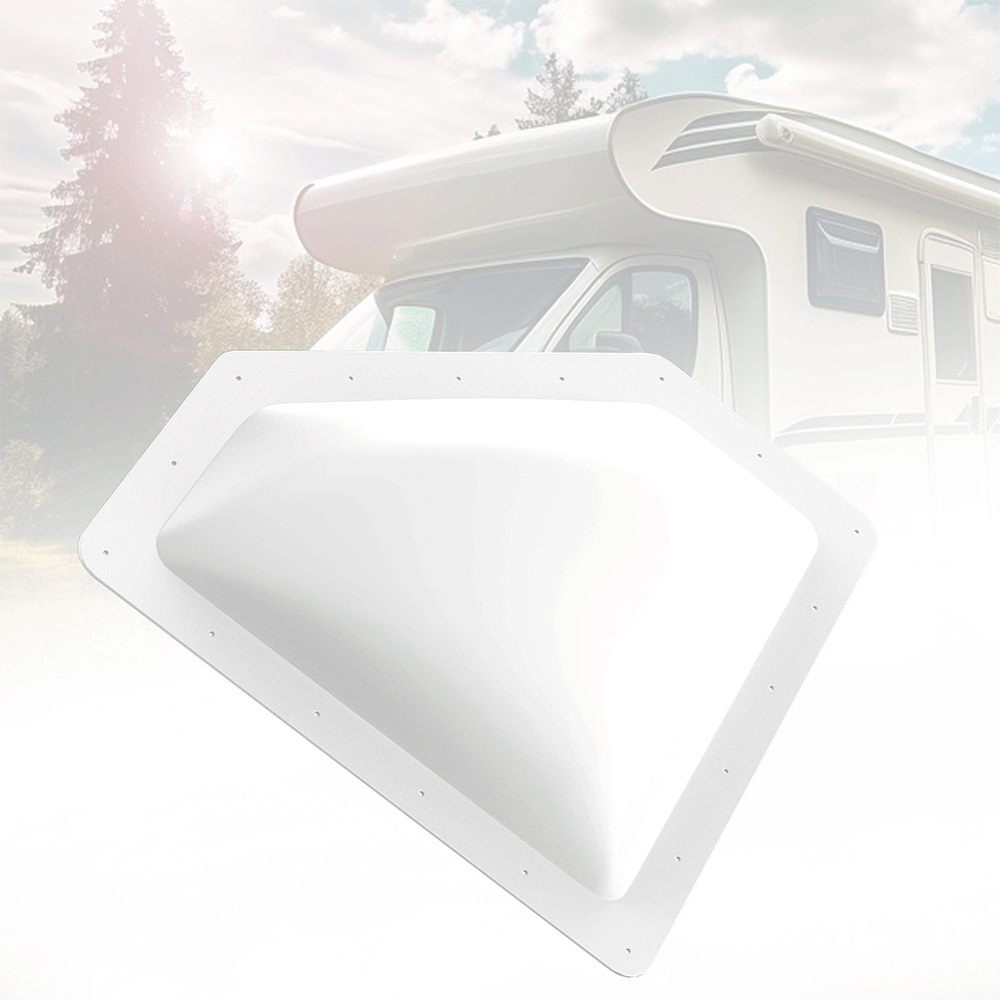 8x20 RV Skylight Replacement – Compact Fit for Bathrooms & Kitchens ...