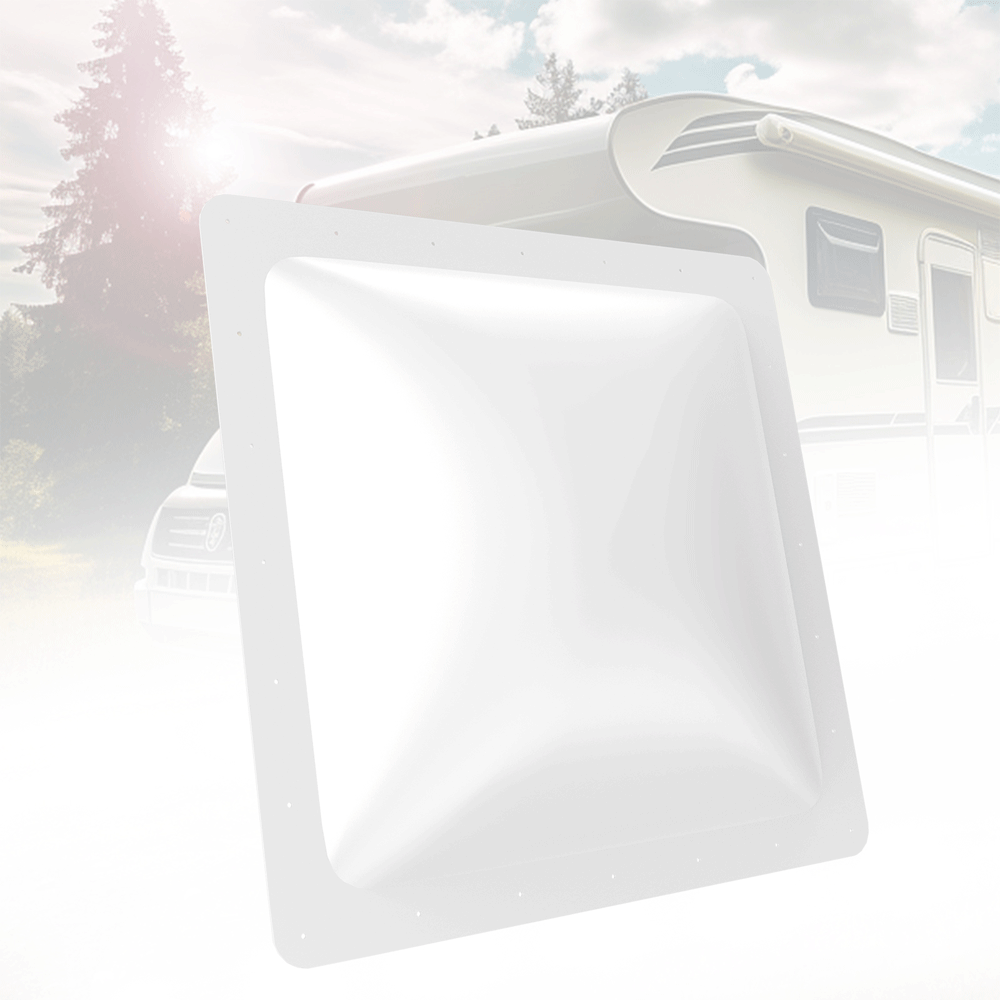 22x22 RV Skylight Replacement – Large Size for Class A Motorhomes | RVGUARD