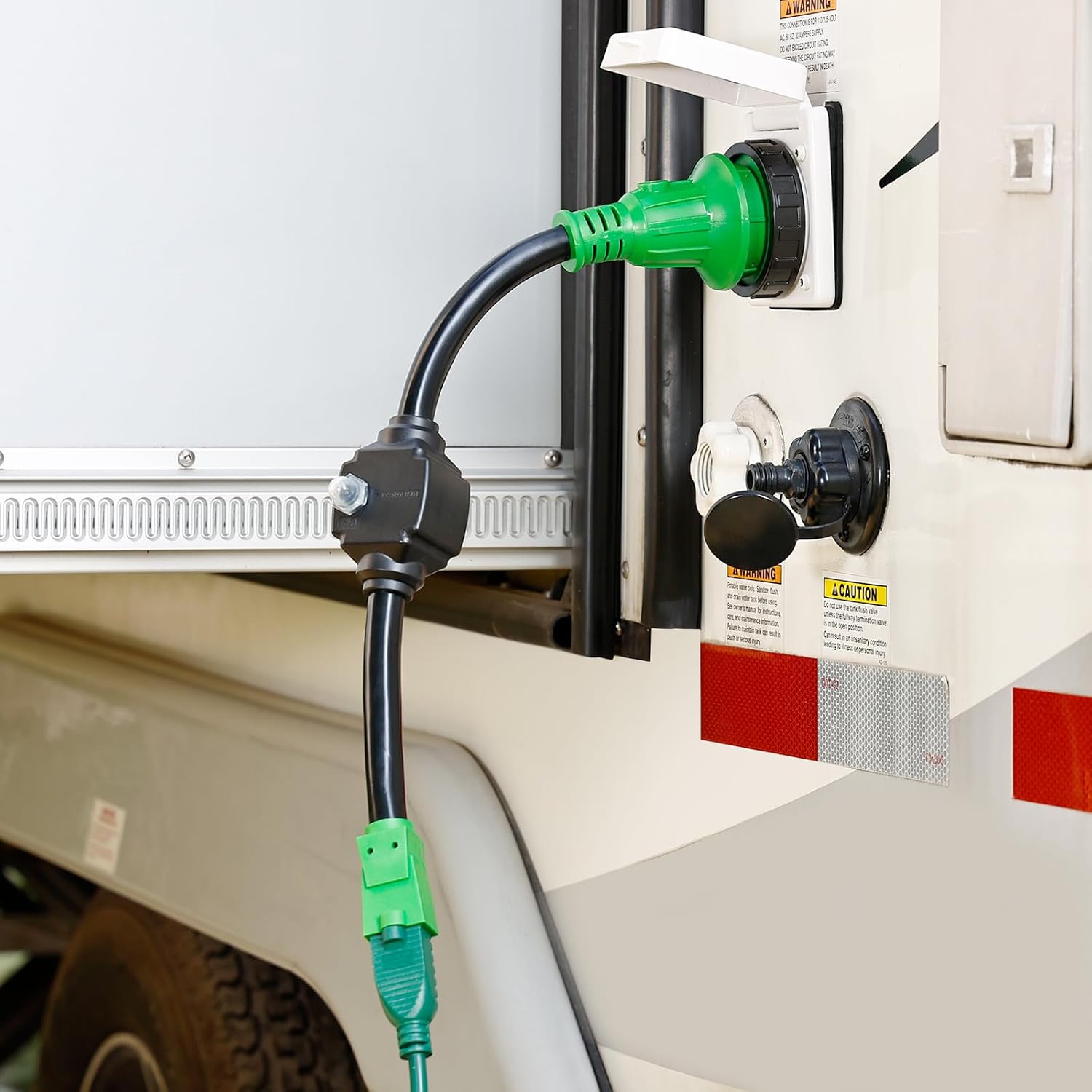 RVGUARD Protector and Tester | Safe Protection for RV Electrical Equipment