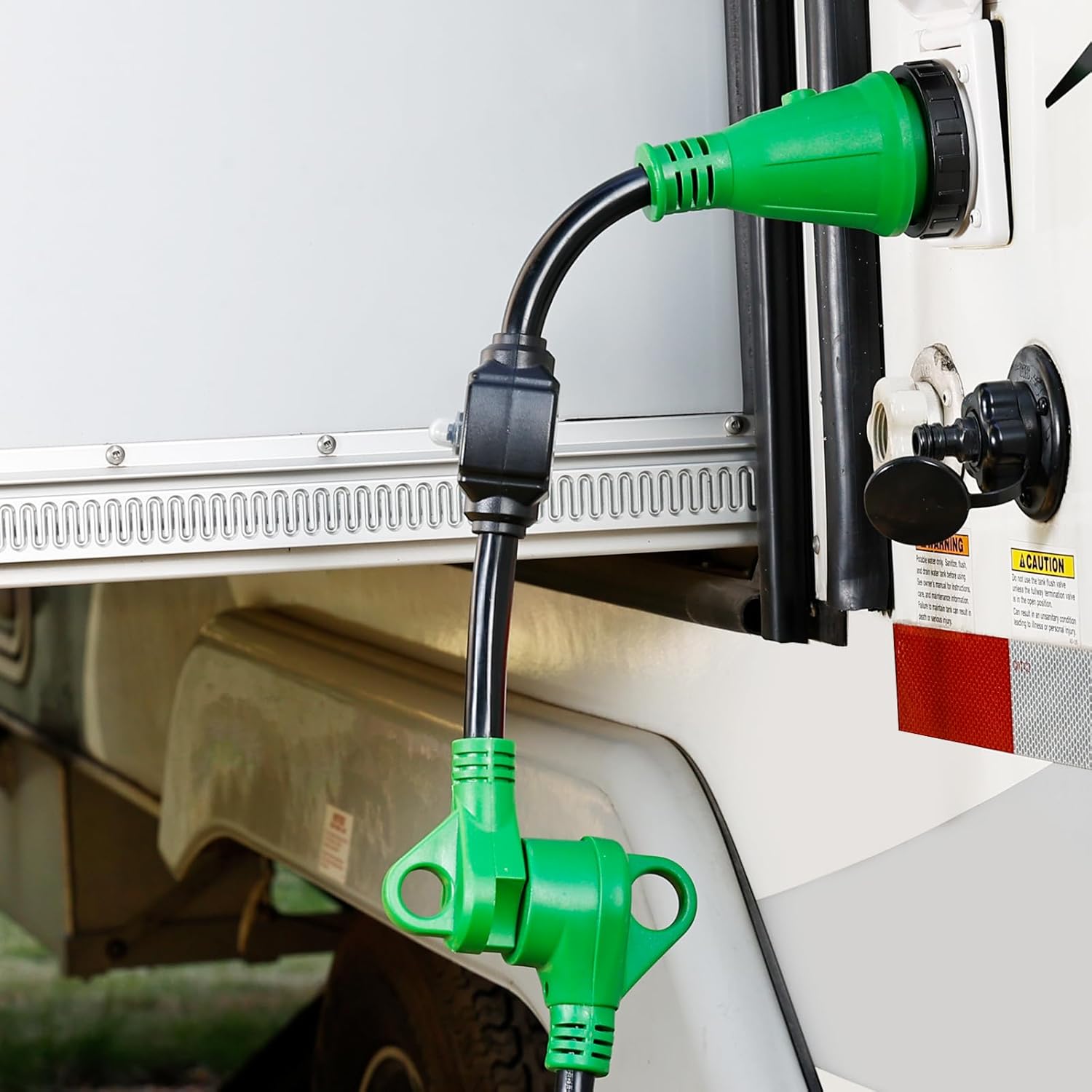 RVGUARD Protector and Tester | Safe Protection for RV Electrical Equipment